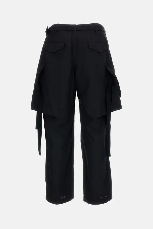 Sacai Cargo Pants