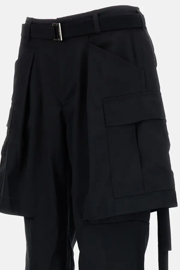 Sacai Cargo Pants