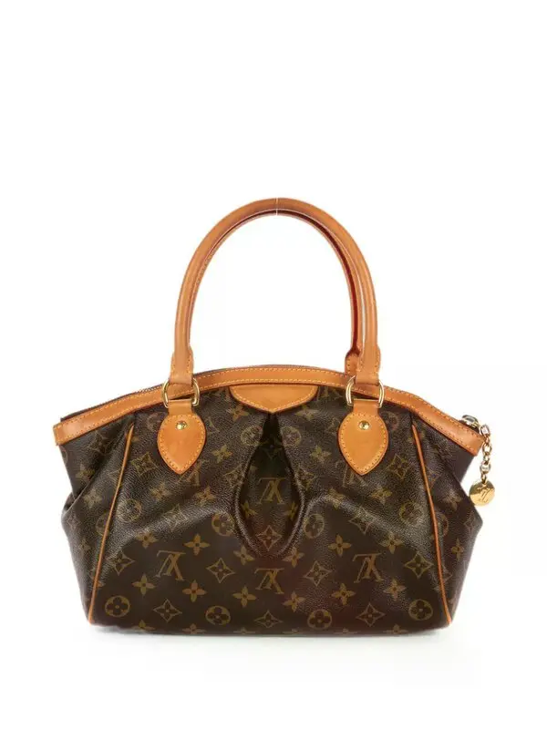 LOUIS VUITTON Tivoli Pm Tote Bag