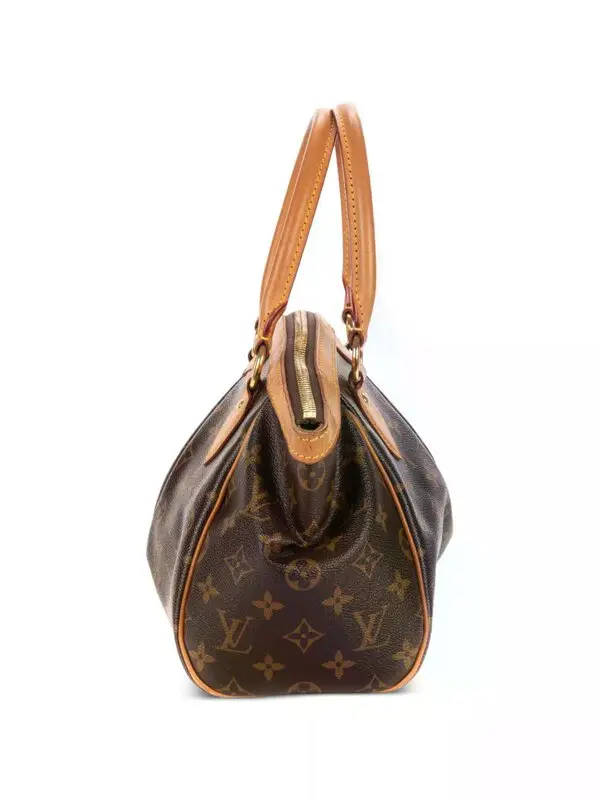 LOUIS VUITTON Tivoli Pm Tote Bag - Brown