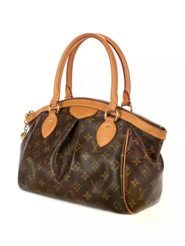 LOUIS VUITTON Tivoli Pm Tote Bag - Brown