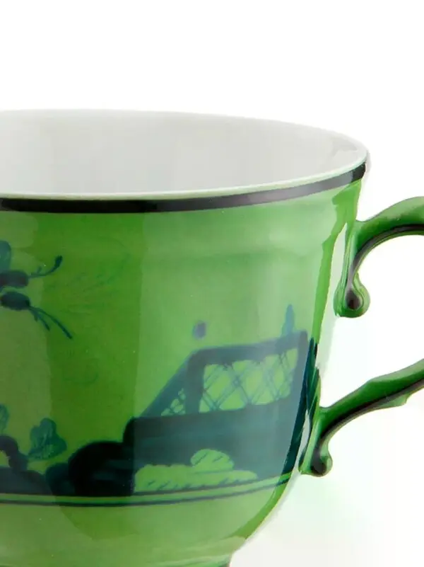 GINORI 1735 Oriente Italiano-motif Expresso Cup