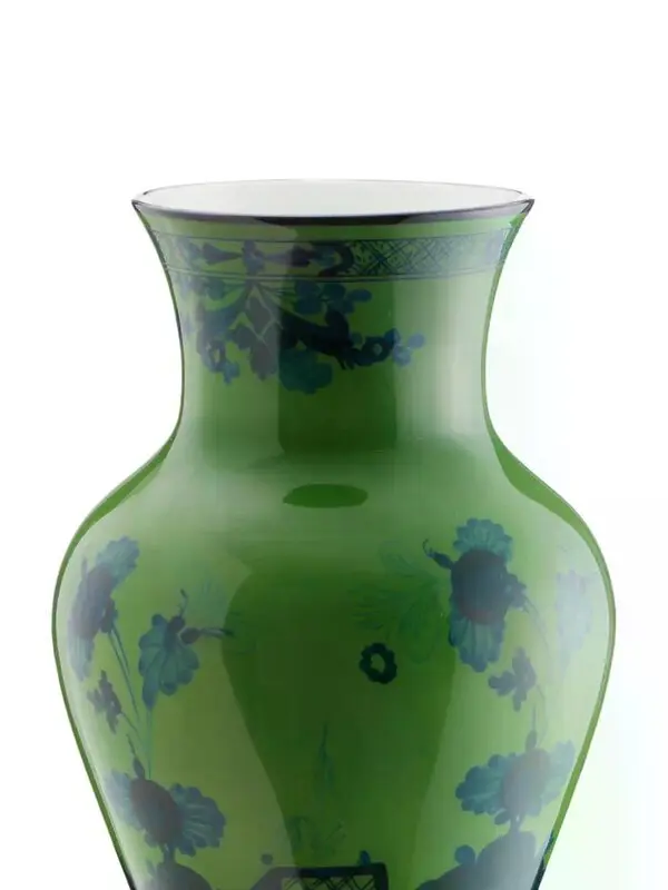 GINORI 1735 Oriente Italiano-motif Vase