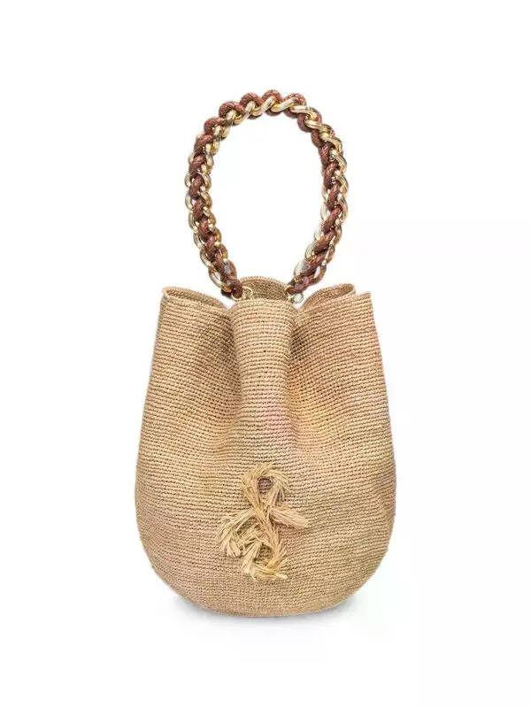 Ruslan Baginskiy Hatbag Chain-strap Shoulder Bag
