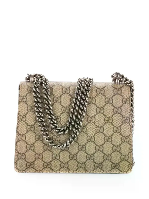 Gucci Dionysus Gg Supreme Shoulder Bag