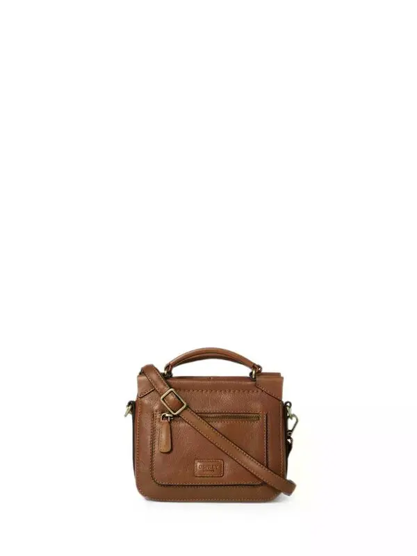OSPREY Leather Cross-body Bag