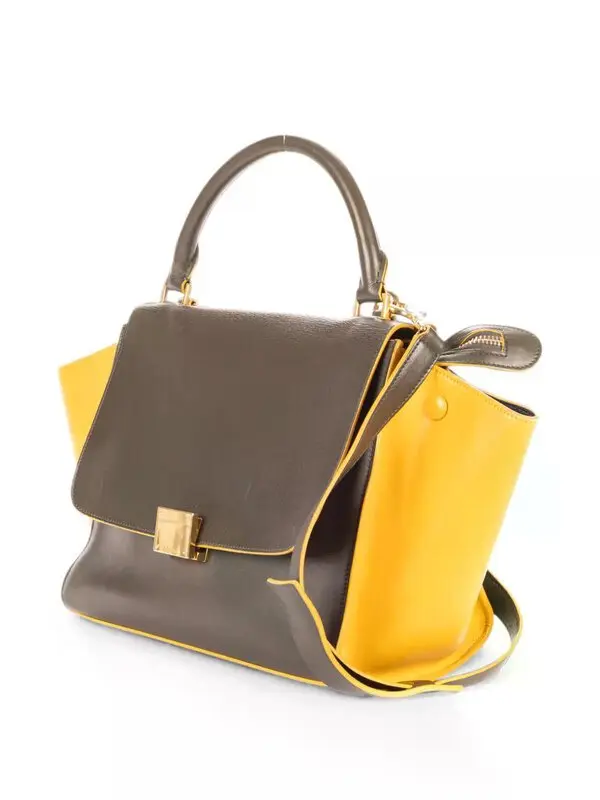 Celine Trapeze Tote Bag