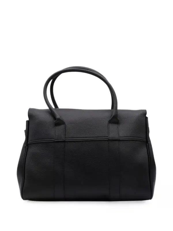Mulberry Bayswater Leather Tote Bag