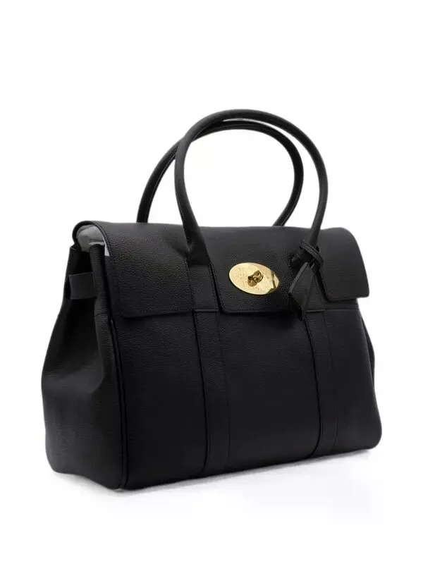 Mulberry Bayswater Leather Tote Bag