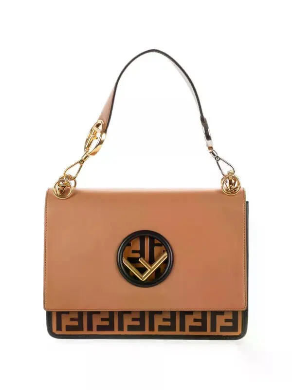 Fendi Kan I Tote Bag