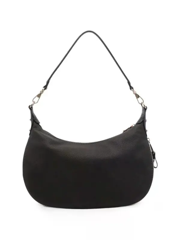 Liu Jo Logo-plaque Crocodile-effect-panel Shoulder Bag