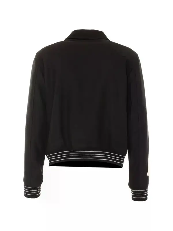 Amiri Embroidered Bomber Jacket