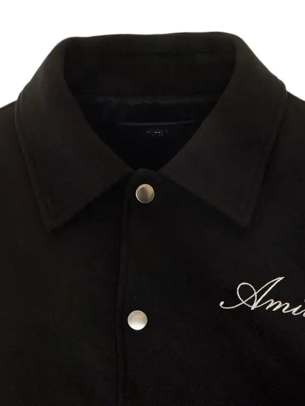 Amiri Embroidered Bomber Jacket