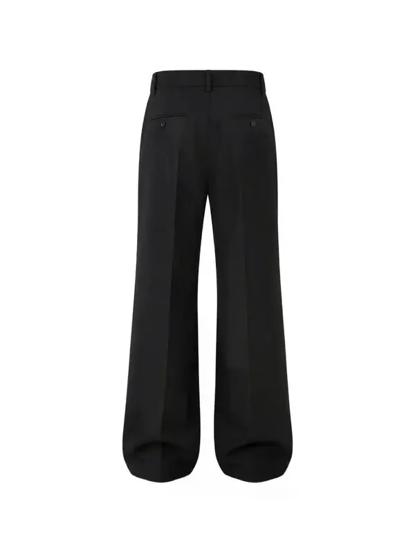 Dsquared2 Icon Monogram-detail Trousers