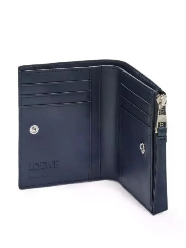 Loewe Puzzle Compact Wallet