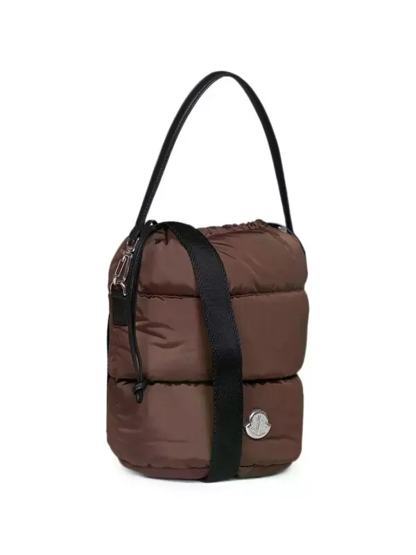 Moncler Quilted Padded Bucket Bag