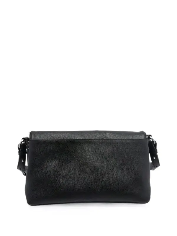 Zadig&Voltaire Rocky Ii Studs Leather Shoulder Bag