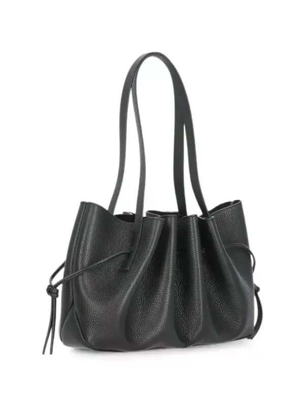 Yuzefi Scallop Shoulder Bag