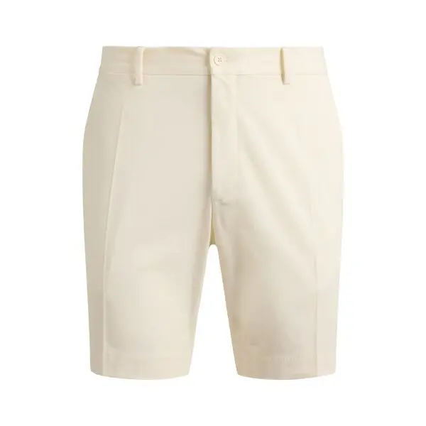 Ralph Lauren Purple Label Hand-tailored Stretch Chino Shorts