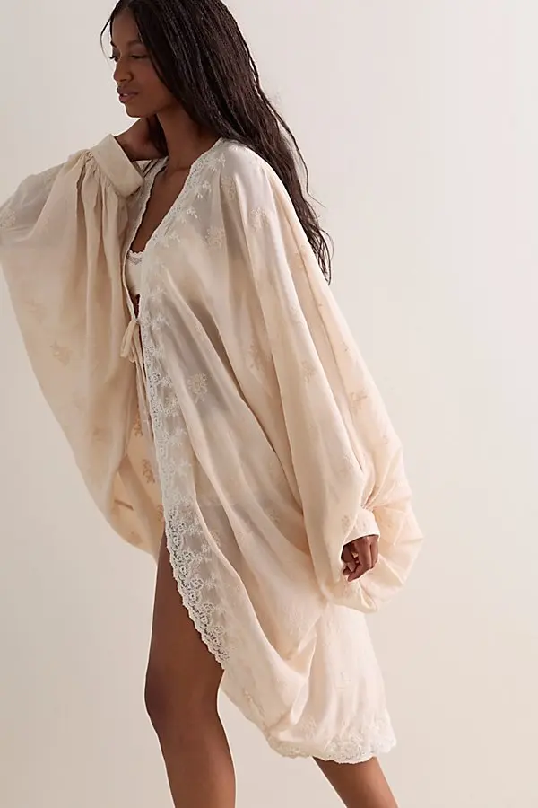 Free People Lucia Robe