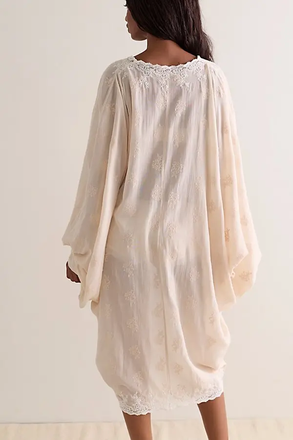 Free People Lucia Robe
