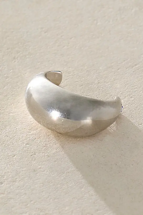 Free People Nightlife Toe Ring - Silver