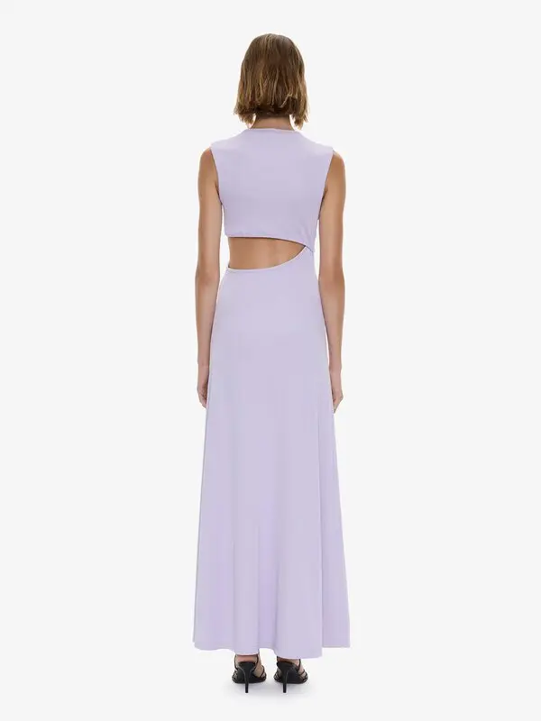 Christopher Esber Spiral Beach Glass Tank Dress