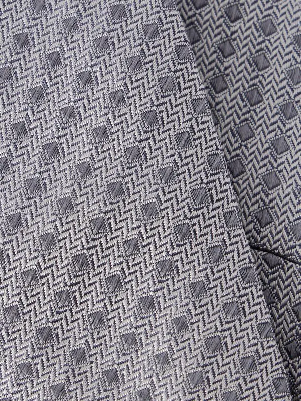 Brunello Cucinelli 8cm Polk-dot Silk-jacquard Tie