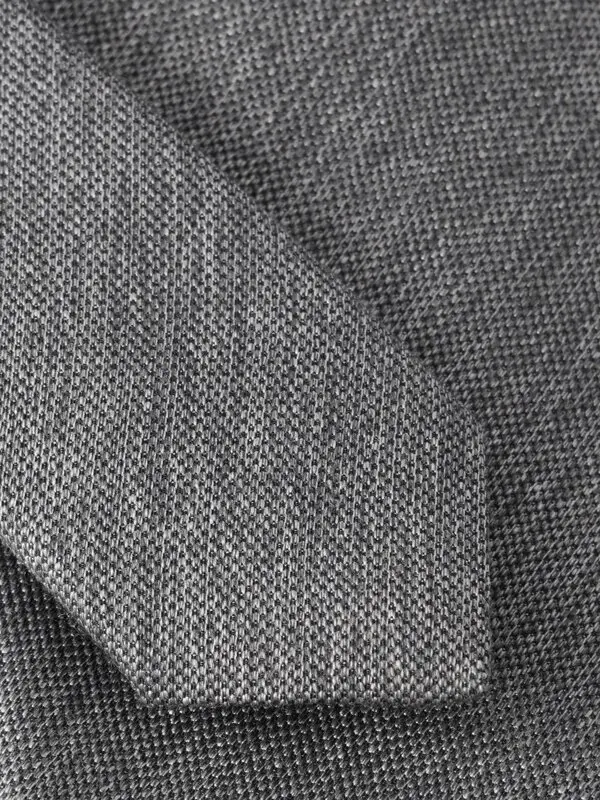Paul Smith 8cm Silk And Wool-blend Neck Tie
