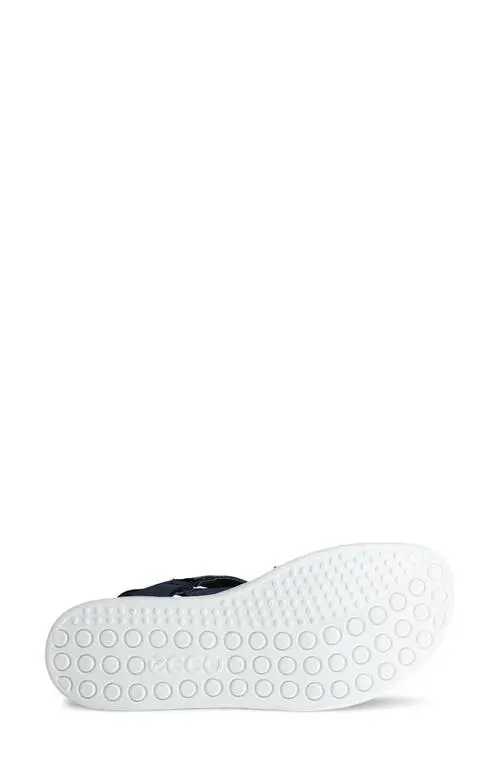 Ecco Soft Cross Strap Sandal