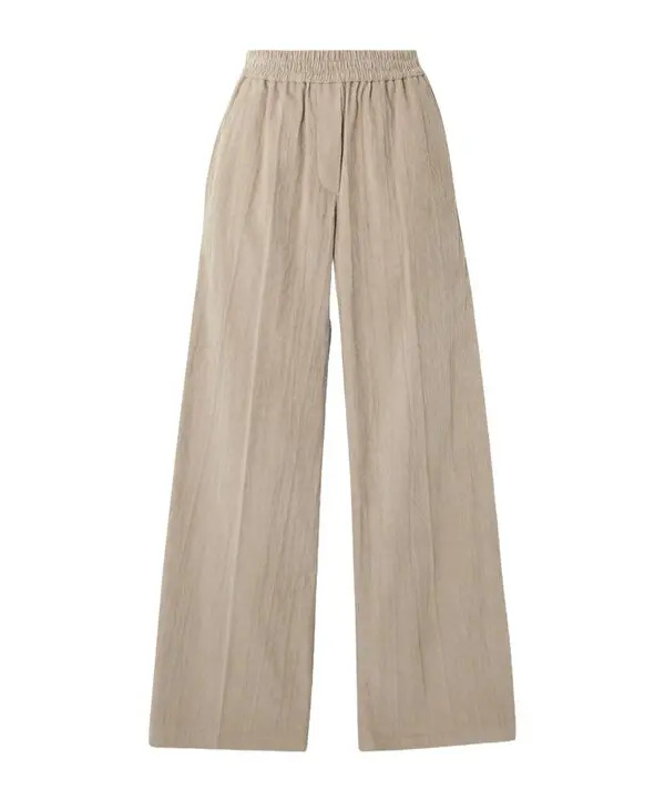 Brunello Cucinelli Corduroy Trousers - Beige