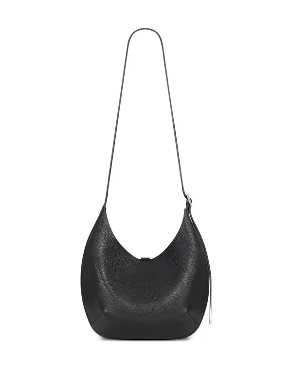 COURREGES Courrèges Logo Hobo Shoulder Bag