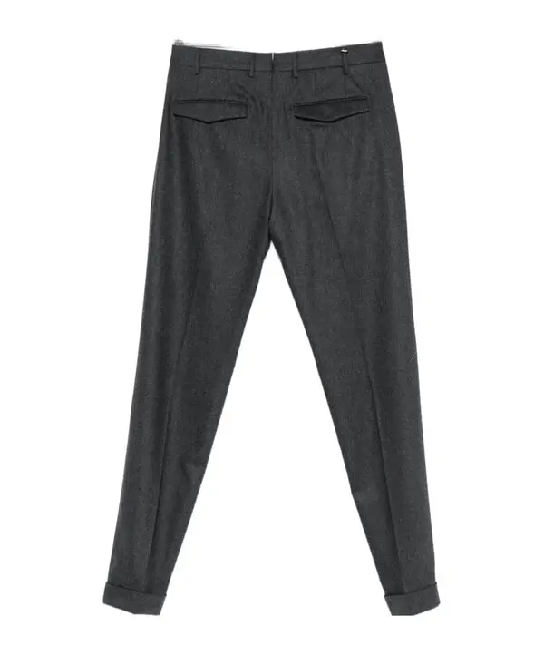 PT TORINO Straight-leg Trousers