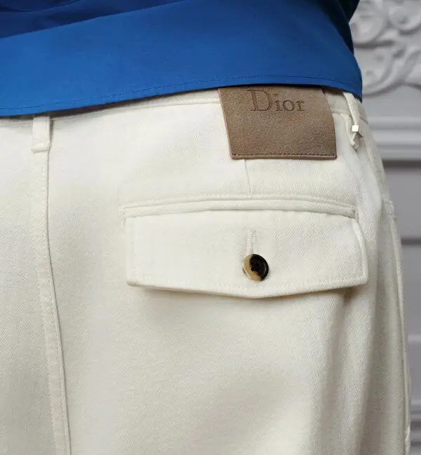 Dior Carpenter Jeans