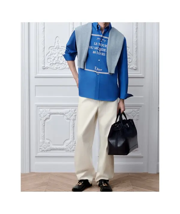 Dior Carpenter Jeans - White