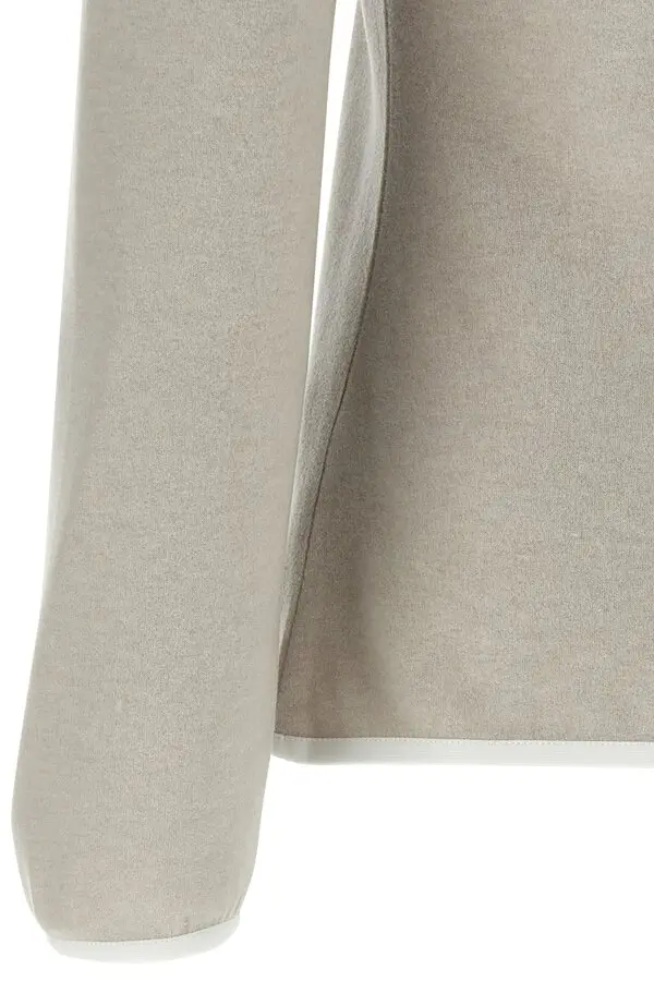Brunello Cucinelli Half-zip Sweater