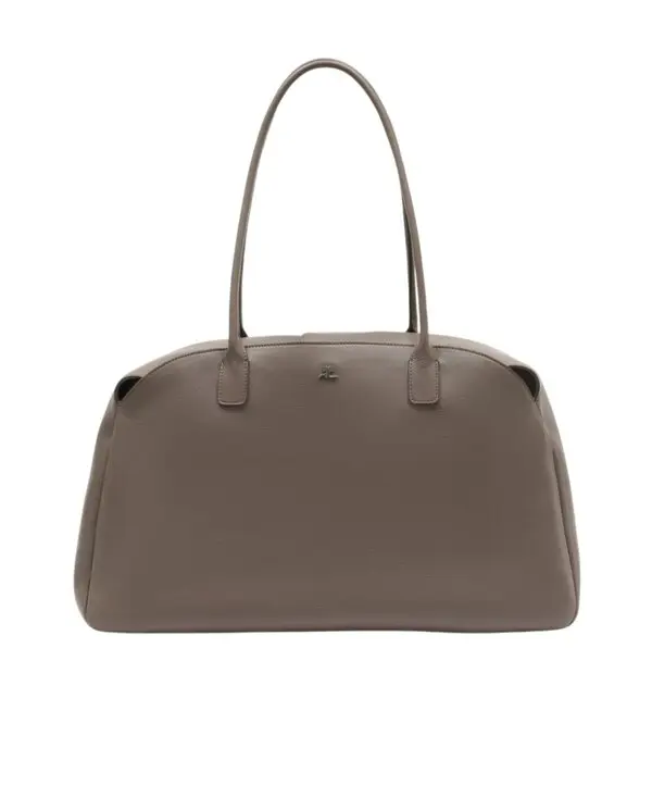 COURREGES Courrèges Xxl Strip Shoulder Bag