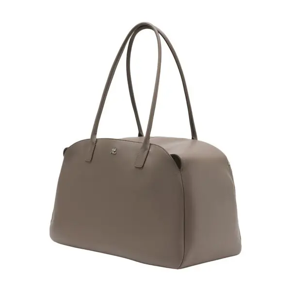 COURREGES Courrèges Xxl Strip Shoulder Bag