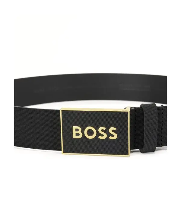Hugo Boss Logo Belt