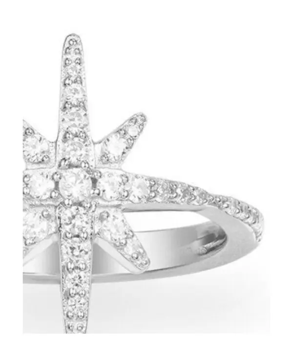 APM MONACO Meteor Star Motif Ring