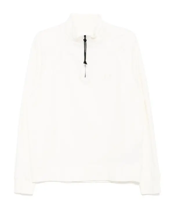 C.P. COMPANY Stand-up Collar Sweatshirt