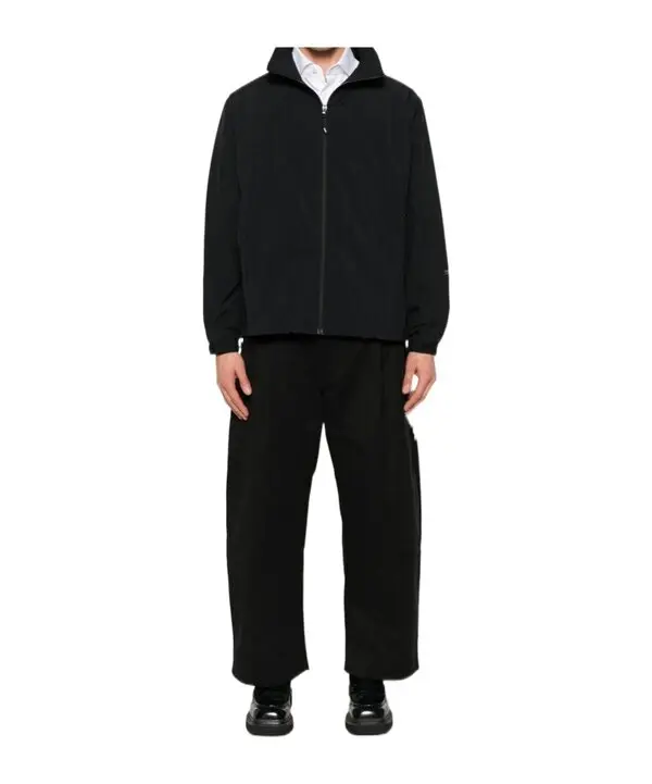 Studio Nicholson Belt-loop Casual Pants