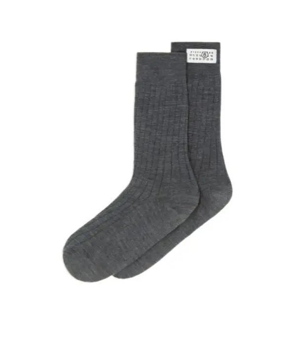 MAISON MARGIELA Wool Blend Socks