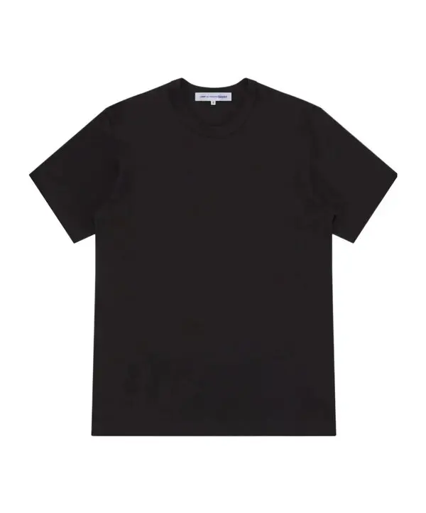 Comme Des Garçons Short-sleeved Crewneck T-shirt