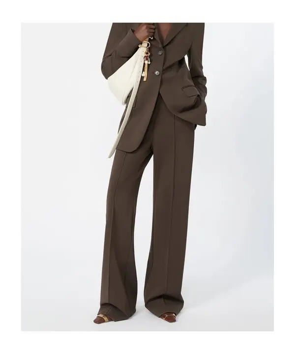 Sportmax Casual Pants With Belt Loops