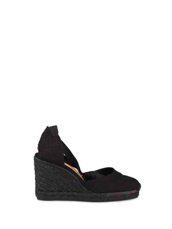 CastaÑer Carina Ankle-strap Wedge Espadrilles