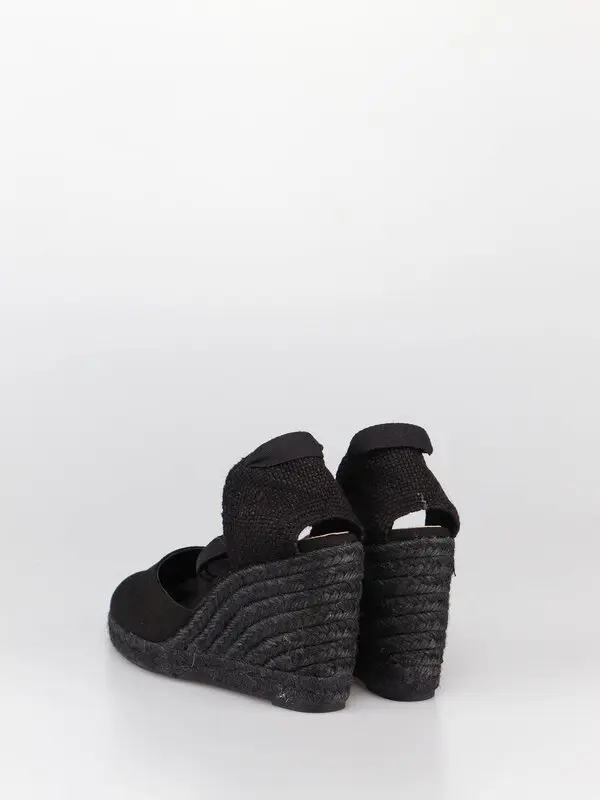 CastaÑer Carina Ankle-strap Wedge Espadrilles