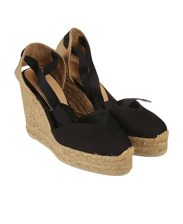 CastaÑer Chiara Wedge Sandals