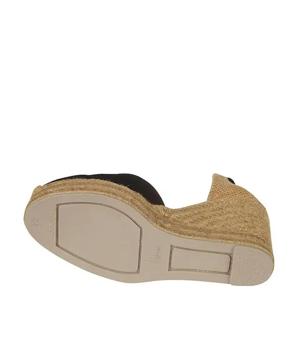 CastaÑer Chiara Wedge Sandals