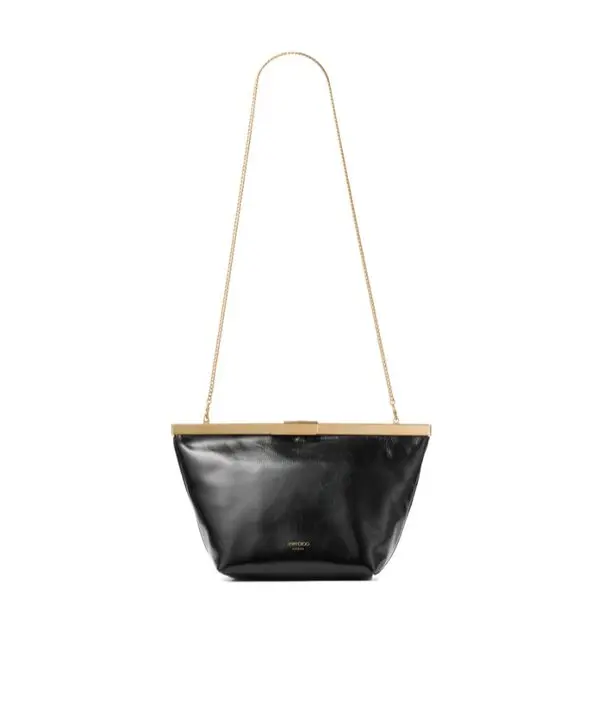 JIMMY CHOO Ganache Clutch Bag